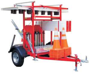 Welcome to TRAFCON. | For Traffic Control it's TRAFCON!