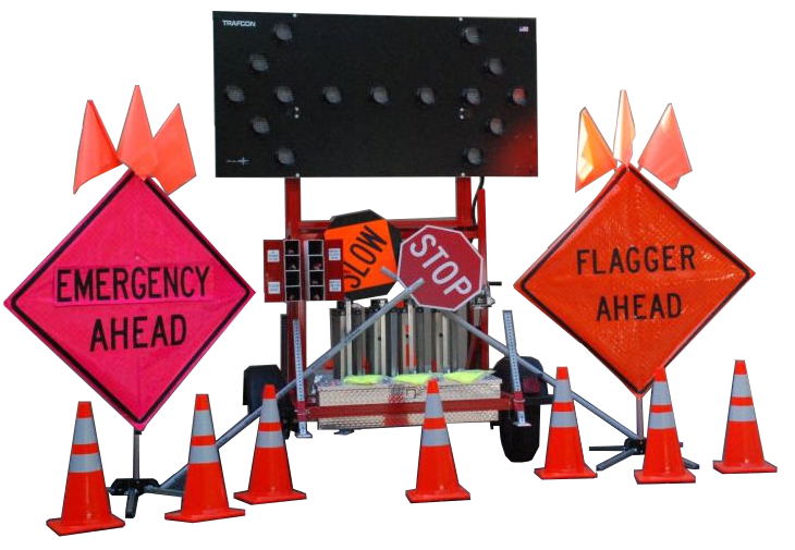 Incident Management Trailers | Welcome to TRAFCON.