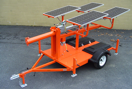 Portable Equipment Platform | Welcome to TRAFCON.
