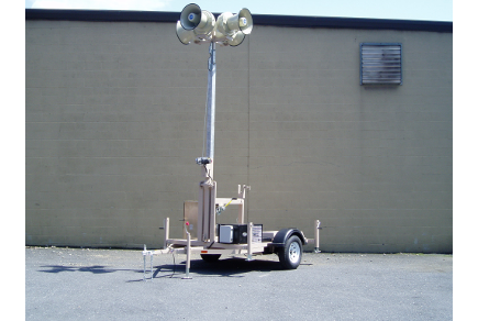 Portable Equipment Platform | Welcome to TRAFCON.